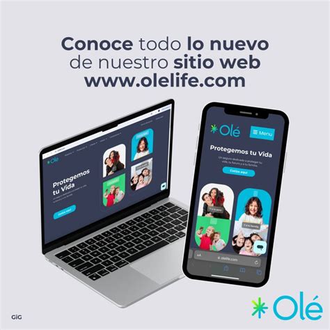 Olélife Easylife Segurodevidaolé Olé Life
