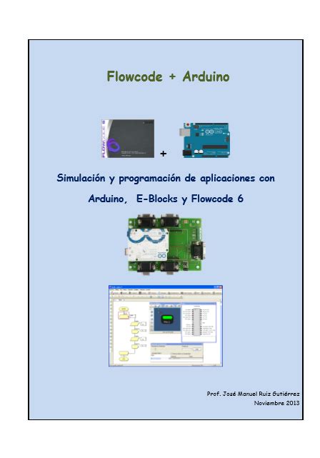 Libros De Arduino Parte 3 ~ Arduino Center