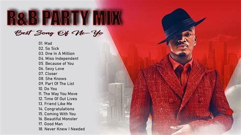 Best Songs Ne Yo Greatest Hits Ne Yo Full Album YouTube