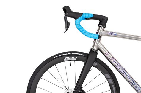 Litespeed Spezia Fi Titanium Frame Fully Integrated Performance Road