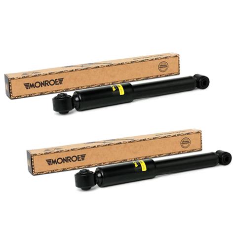 Kit Ammortizzatori Posteriori Monroe Fiat Panda X EBay