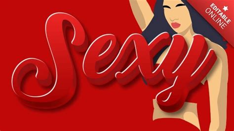 Sexy Love Text Effect Generator