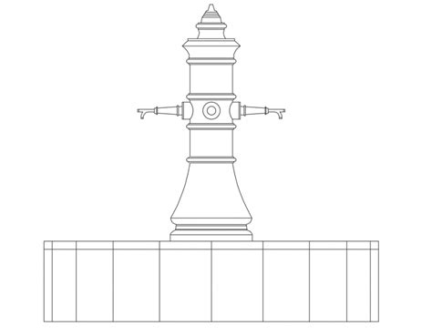 Lowes Project Diagrams Fountain Fountain We Built Based On L