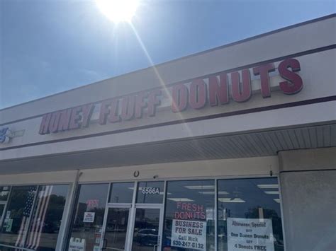 Honey Fluff Donuts 33 Photos And 75 Reviews 6566 Joliet Rd