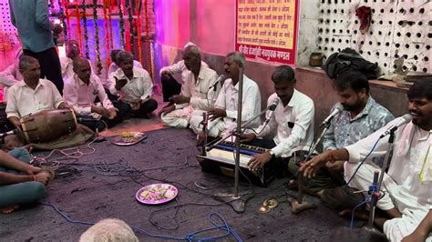 रावण मंदोदरी संवाद अब मोरी मानो सजना संगीत पार्टी जटवाड़ा की प्रस्तुति