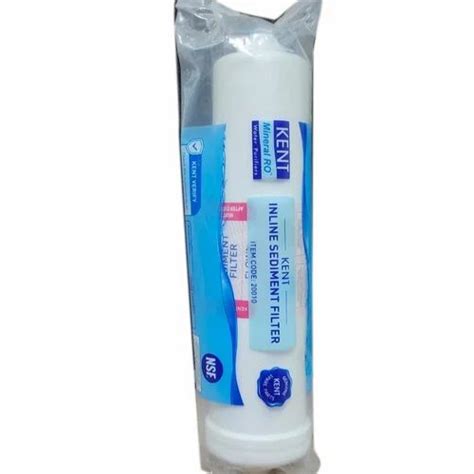 Kent Inline Sediment Filter At ₹ 550 Piece Sediment Filters In Patna