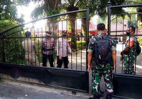 Wali Kota Blitar Dan Istri Disekap Perampok Gondol 400 Juta