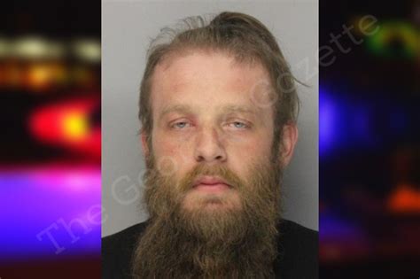 Phillip Eubanks — Hall County Jail Bookings