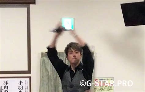 純烈スタッフ On Twitter 元気いっぱい友井先生💛 皆様も元気貰ってください！ スタッフも頑張ります´꒳` ※相模健康