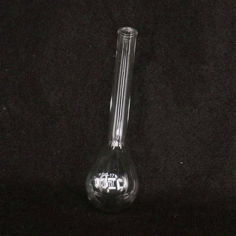100ml Kjeldahl Round Bottom Long Neck Lab Glass Fl Grandado