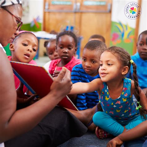 Top Classroom Fluency Strategies Lucky Little Learners