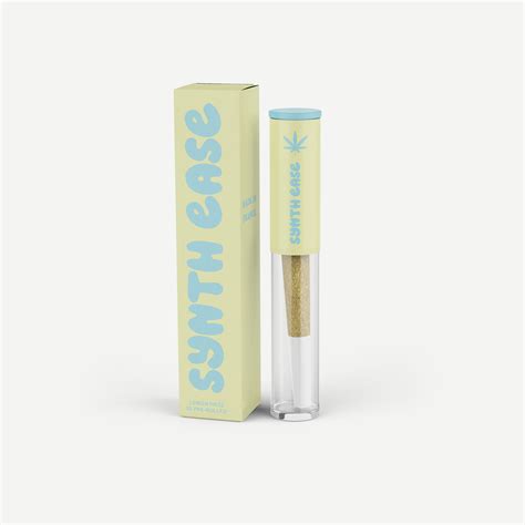 Cannabis Packaging Design On Behance