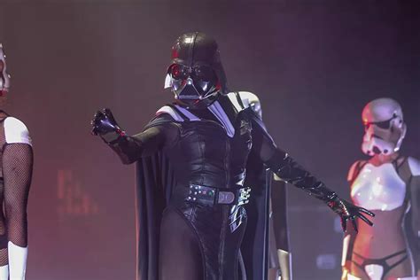 Star Wars Got Naughty With Empire Strips Back At Detroit Fillmore