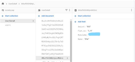 Android How To Print Current User Detail From Firestore Stack Overflow