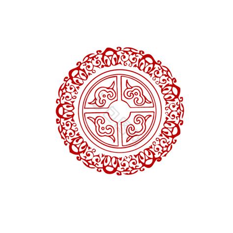 国风花纹图片 国风花纹素材免费下载 包图网