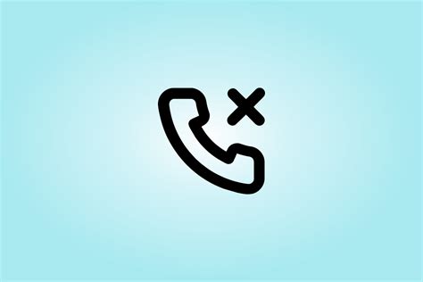 Call Cancel Graphic By Gunturcahya05 · Creative Fabrica