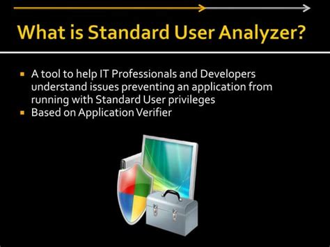 Windows 7 Application Compatibility Toolkit 55 Overview Ppt