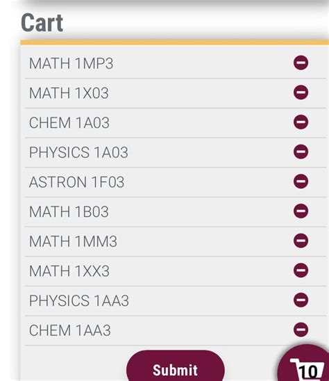 What Course Load Is Actually Reasonable R Mcmaster