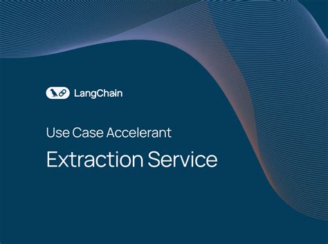 Use Case Accelerant Extraction Service
