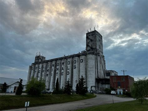 Collingwood Museum Celebrates Terminals History In September