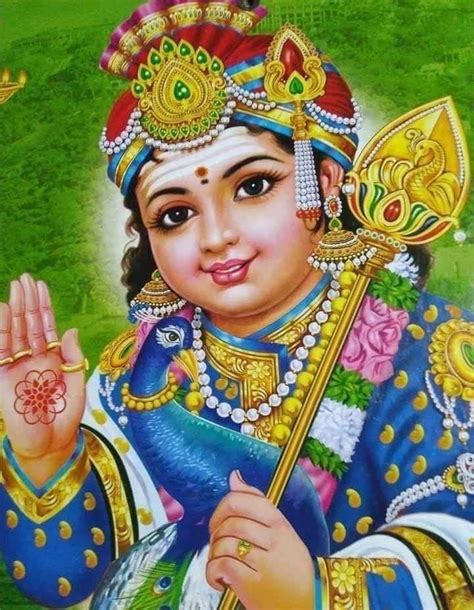 Pin By KAVITHAMADATHIL On Gods Lord Murugan Wallpapers Lord Ganesha