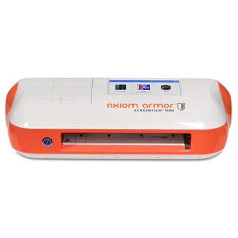 Axiom Armor Screenfilm 30 Mini Cutting System Wholesale Gadget Parts
