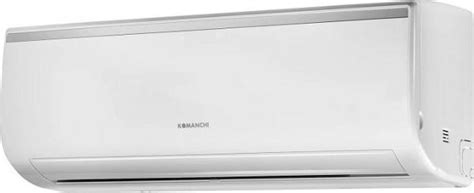 Настенный кондиционер KOMANCHI KAT- 09H/N1 купить по цене 26400 ₽ в ...