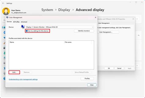 Windows 11에서 모니터의 올바른 색상 프로파일을 얻는 방법 Gamingdeputy Korea