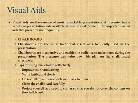 Effective Presentation Skills Powerpoint Slides Learnpick India