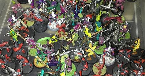 Fathers Dark Eldar Army Album On Imgur