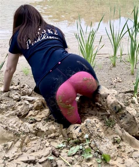 Sinking One Boot At A Time As My Tight Jodhpurs Slowly Flood With Mud