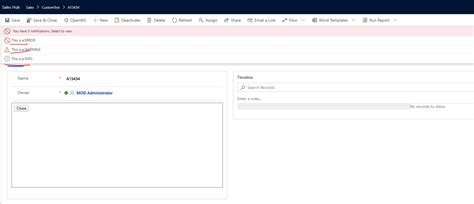 Dynamics Community Forum Thread Details