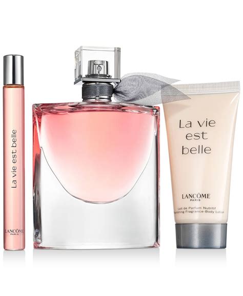 Lancôme 3 Pc La Vie Est Belle T Set Macys