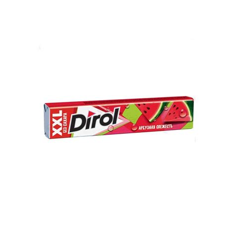 DİROL XXL SAQQIZ 19 Q QARPIZLI – Bazarstore