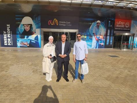 Middle East Energy Exhibition Mee 2023dubai Qascco