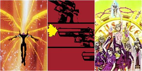 Best Anime Opening Themes Ever Ranked