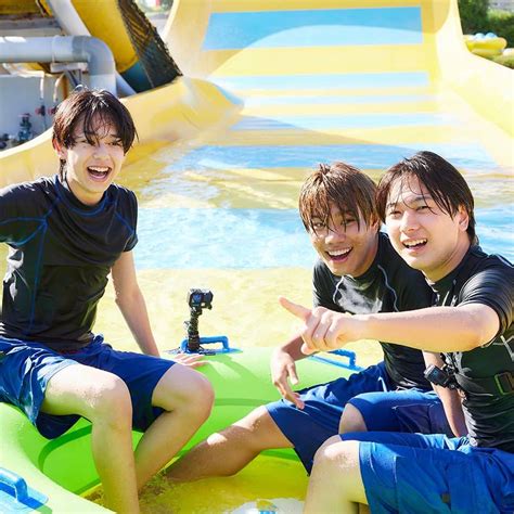 Generations高校tvさんのインスタグラム写真 Generations高校tvinstagram「貴重なオフショット大放出😍