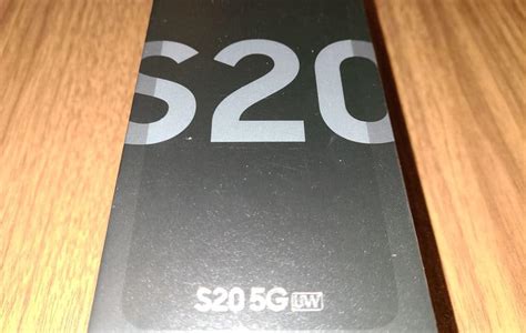 Samsung Galaxy S G Uw S Mislisted Different Specs