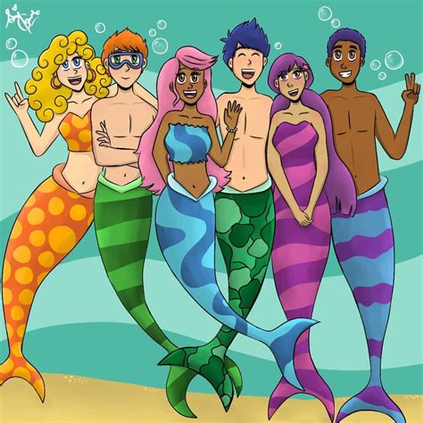 Bubble Guppies Fanart