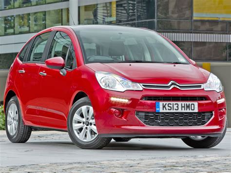 Motoring Review Citroën C3 Vtr The Independent The Independent