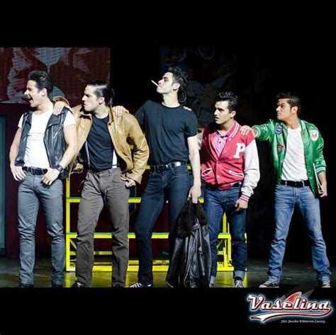 Llega A Puebla La Obra Musical Vaselina En El Complejo Cultural E