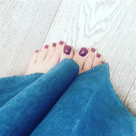 Francesca Leto S Feet