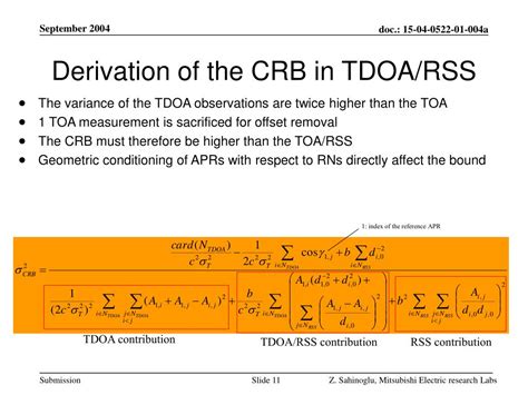 Ppt A Hybrid Toa Rss Based Location Estimation Powerpoint Presentation Id 3279282