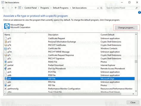 How To Disable PDF Reader In Microsoft Edge