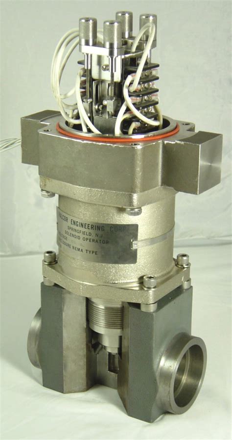 Life Extension On Nuclear Solenoid Operated Valves From Valcor