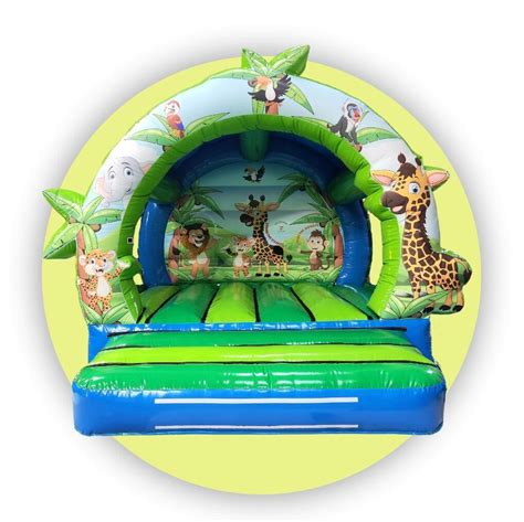 Bouncy Castles For Sale Ajl