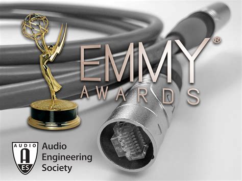 Audio Engineering Society Honored With Technology And Engineering Emmy Award For Aes67 Standard
