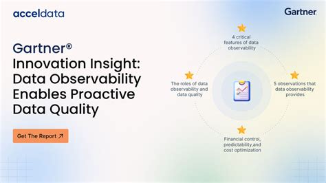 Gartner Reports On Data Observability Challenges Acceldata Posted On