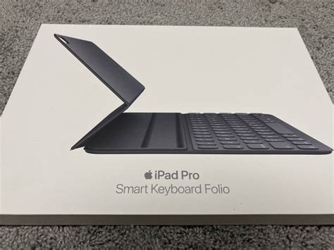 Yahooオークション 11インチipad Pro用 Smart Keyboard Folio 日本